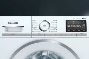 Siemens Waschmaschine Fehlercode