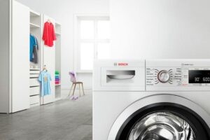 Bosch Waschmaschine Fehlercode Tabelle: Problemlösung