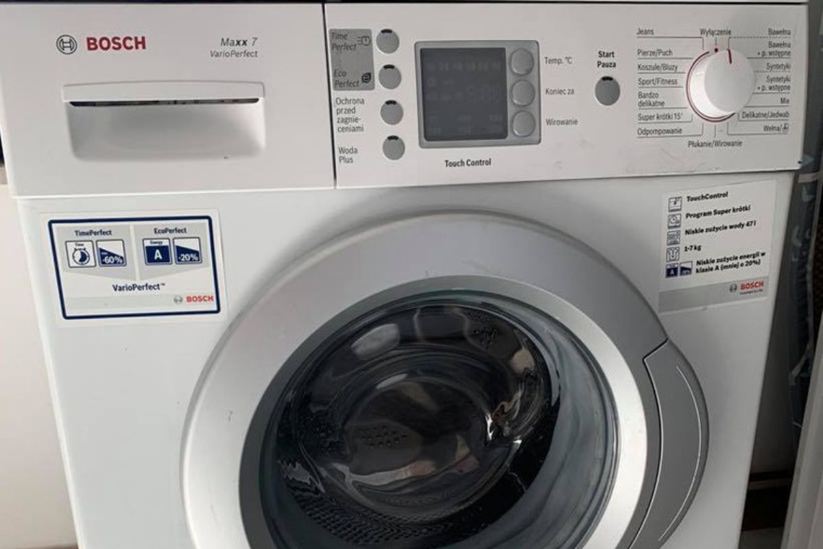 Bosch Waschmaschine Fehlercode L 246 Schen Bosch Siemens Waschmaschine