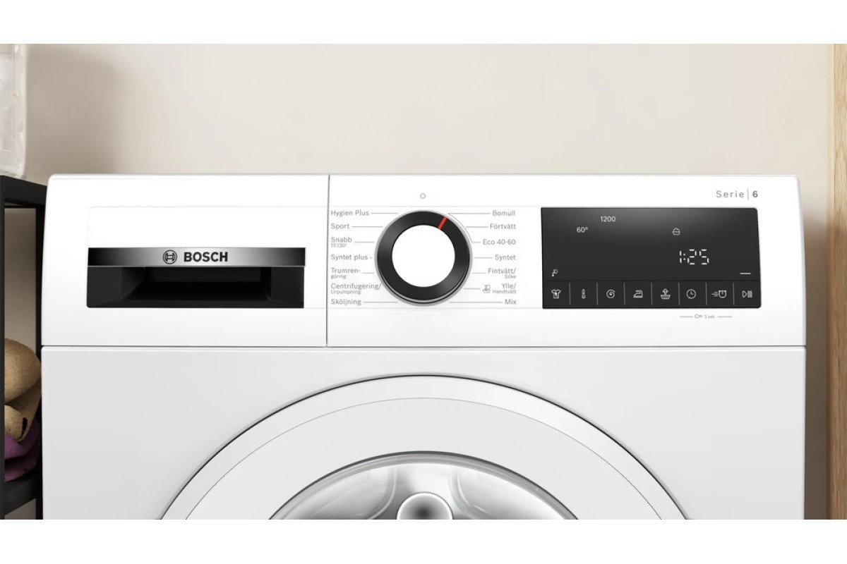 Top 5 Bosch Trockner Serie 6: Funktionen und Vorteile
